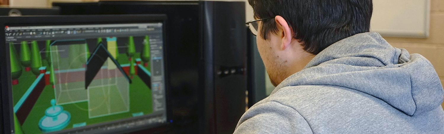 Digital Animation & Games Design – Ó Fiaich