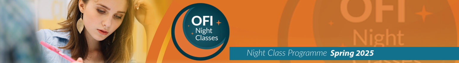 Night Classes – Ó Fiaich